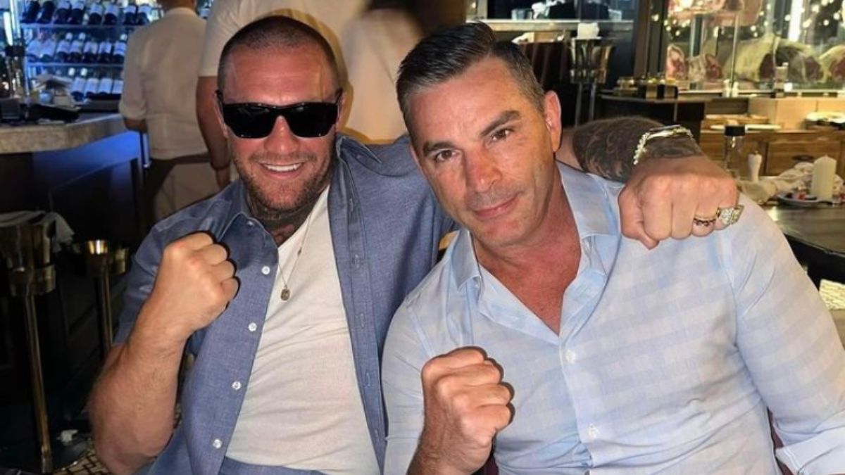 Conor McGregor Feels A BKFC Fighter Commands Respect From All Other ...