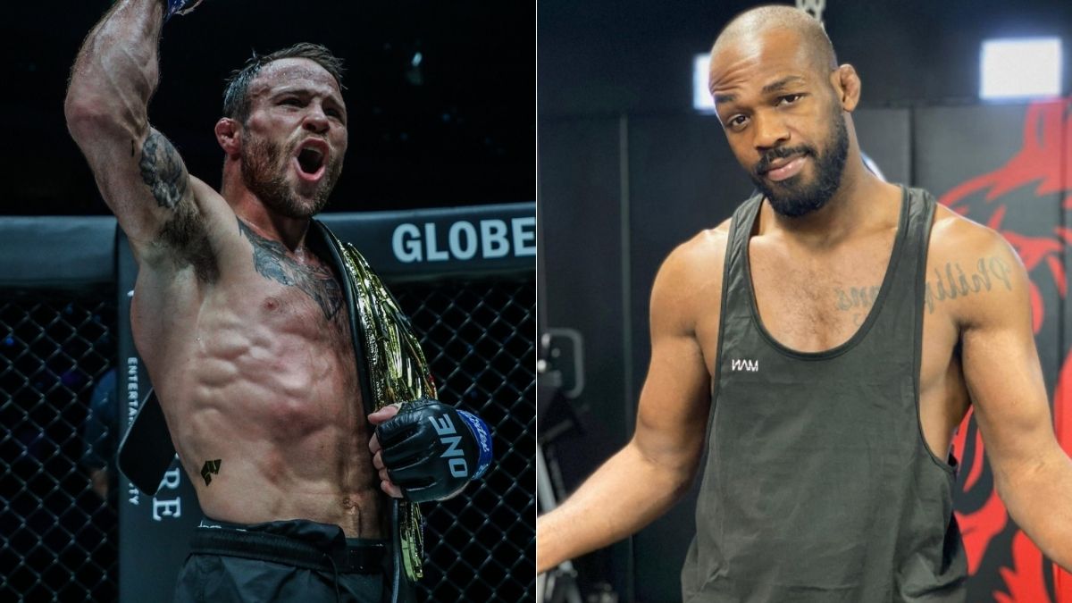 Former ONE Championship Strawweight King Jarred Brooks Names Jon Jones ...