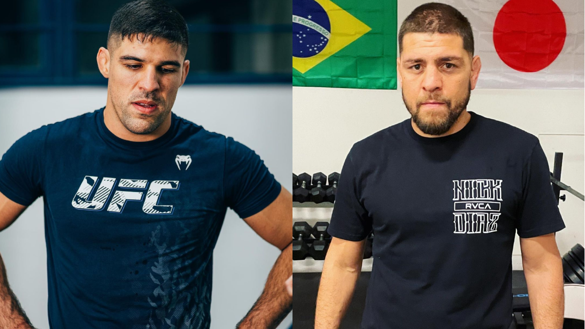 Vicente Luque On How Experience Of Fighting Three UFC Fighters Should ...