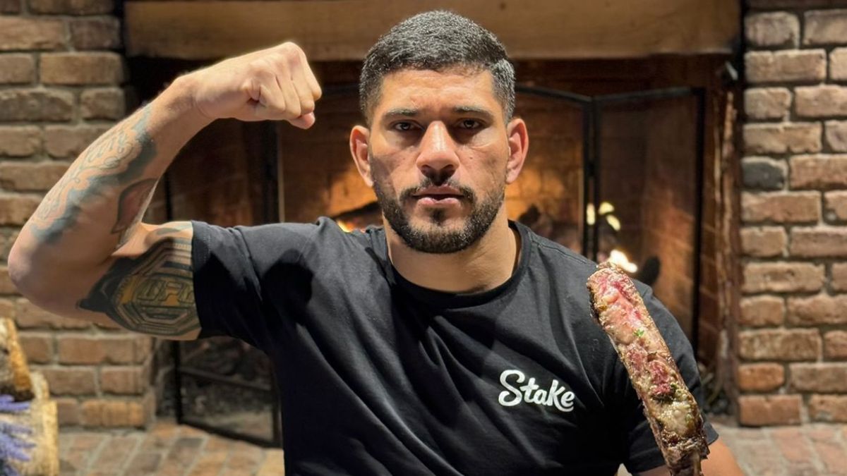 Alex Pereira Says He Made More With Just 6% Of His UFC 303 Paycheck ...