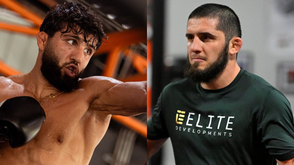 Islam Makhachev Next Fight Opponent & Date Speculated: Will Hand Injury ...