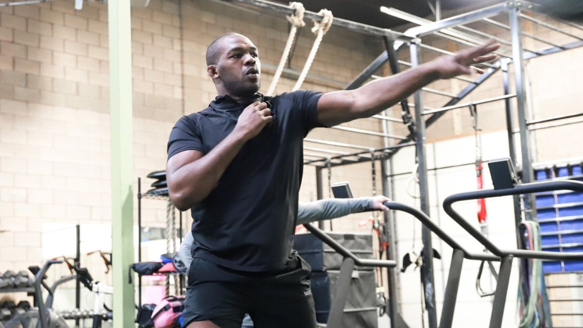 Why Did Jon Jones Get Disqualified? Only UFC Loss To Matt Hamill Explained