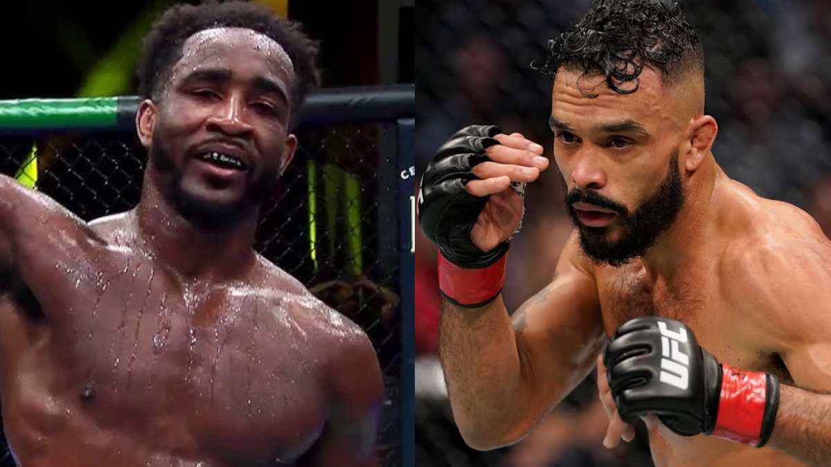 UFC Matchmaking Bulletin (7/29-8/4): Geoff Neal, Rob Font, Robelis ...