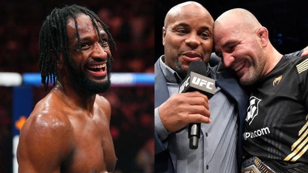 Neil Magny Inspired By Teixeira, Couture's Late UFC Title Success ...