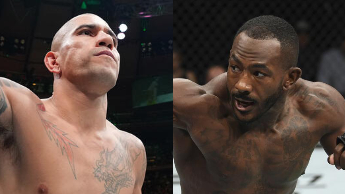 Alex Pereira vs. Khalil Rountree Announced As UFC 307 Main Event On ...