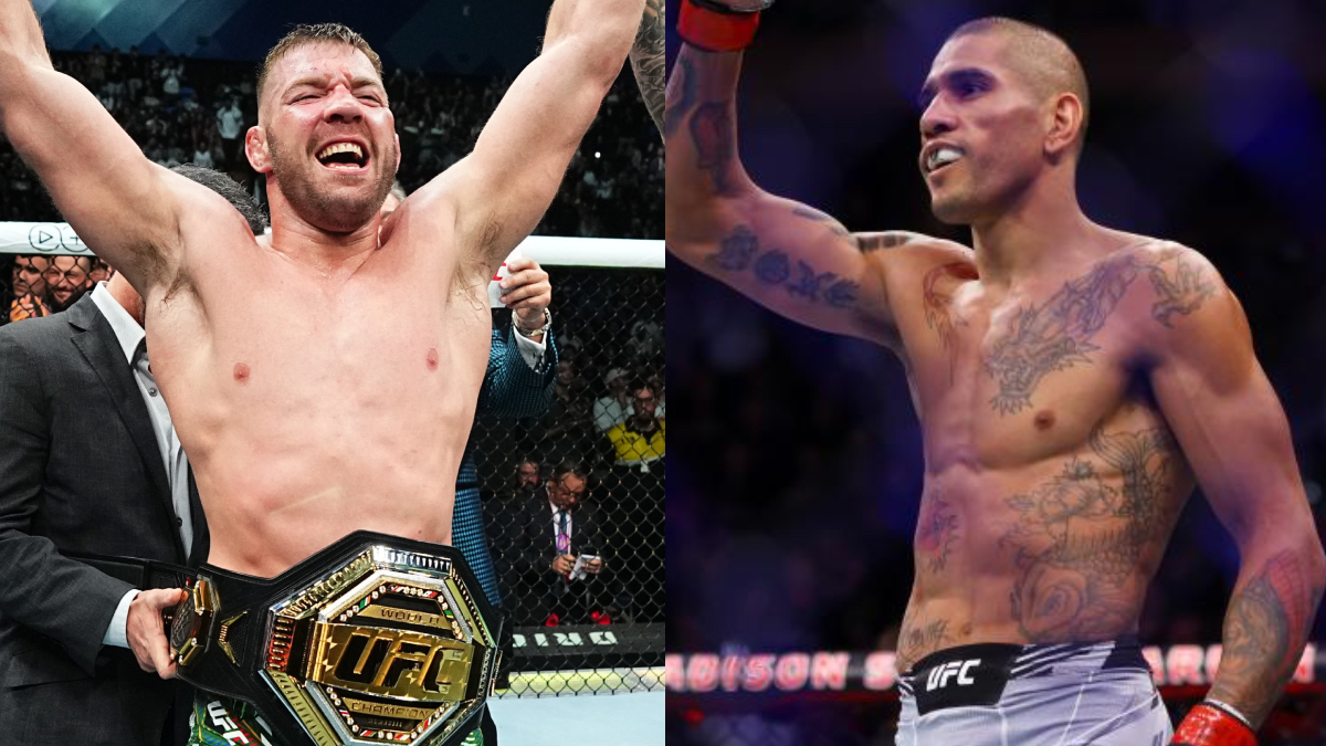 Dricus Du Plessis' Coach Offers Alternative To Alex Pereira's ...