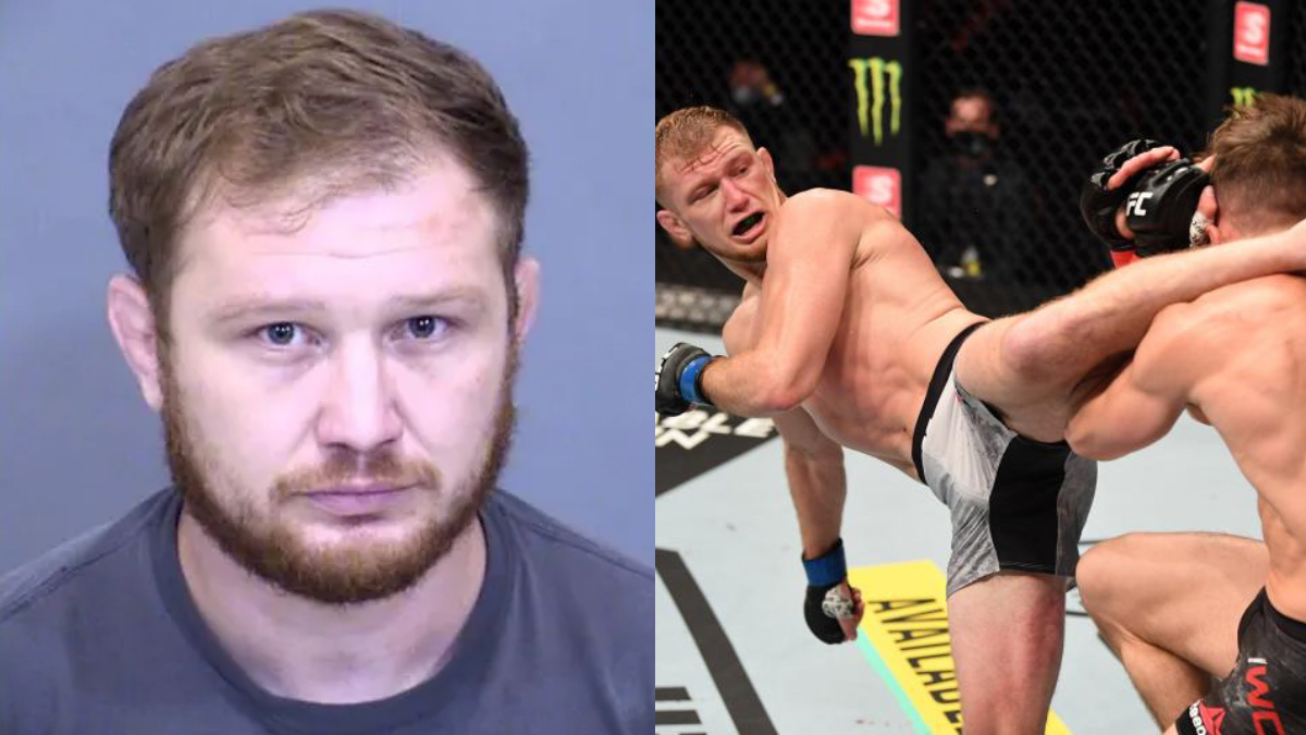UFC Confirms Bantamweight Veteran Arrested On Kidnapping, Assault ...