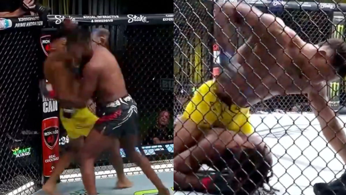 'Did What Garry Couldn't' - Fans React As Michael Morales Drops Neil ...