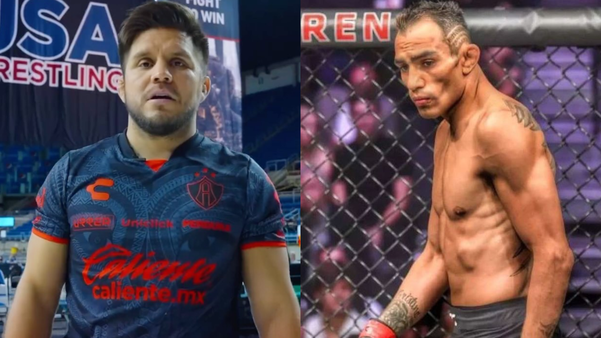 Henry Cejudo Dislikes UFC's Continued Patronage Of Tony Ferguson: 'I ...
