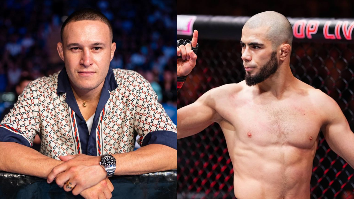 Kai Kara-France Suggests Muhammad Mokaev's Fighting Style Made UFC ...