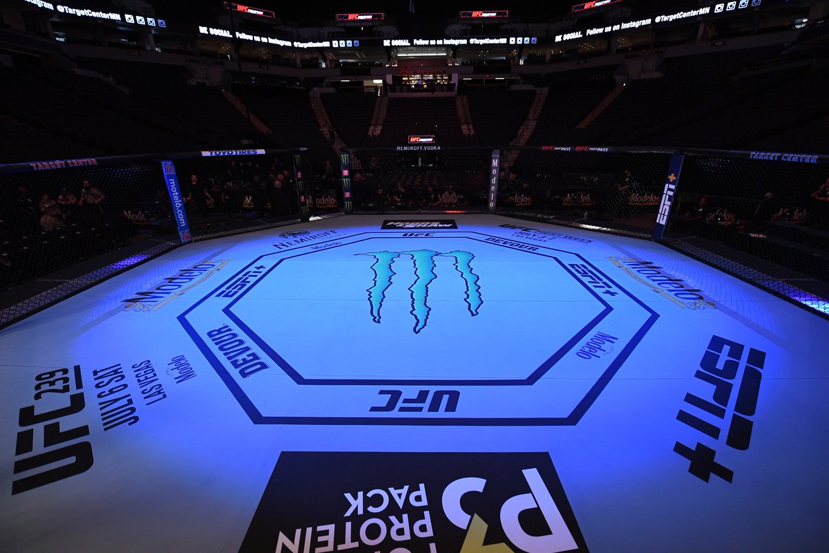 UFC Revenue Up By Almost $100 Million At Midpoint Of 2024
