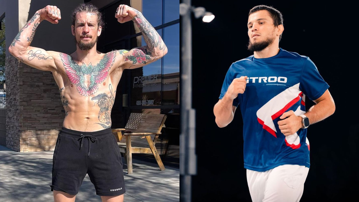 Sean O'Malley On Umar Nurmagomedov Being 'Ashamed' He Is Champion: 'One ... Sean O'Malley On Umar Nurmagomedov Being 'Ashamed' He Is Champion: 'One ...