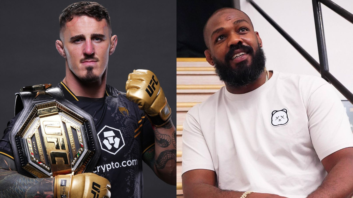 UFC Interim Champ Tom Aspinall On Whether He Expects 'Tricky, Slimy ...