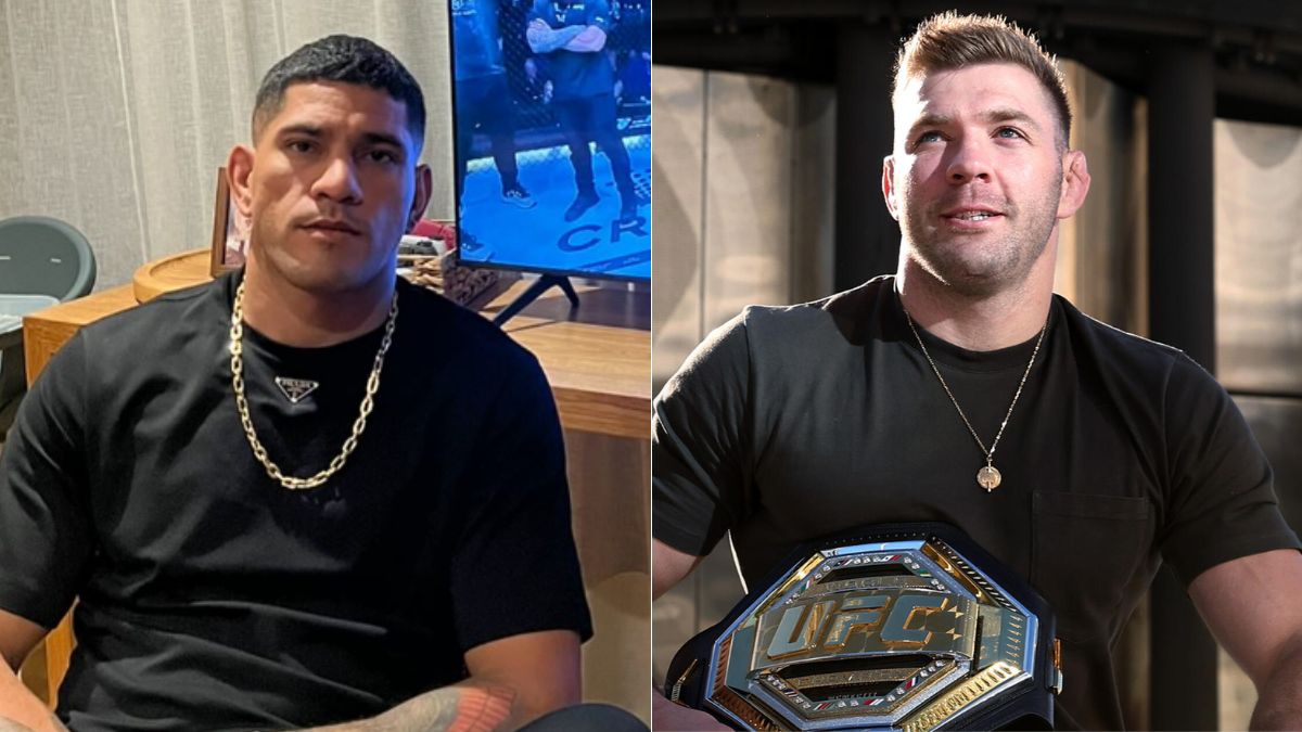 MMA Coach Breaks Down Potential Alex Pereira vs. Dricus Du Plessis ... MMA Coach Breaks Down Potential Alex Pereira vs. Dricus Du Plessis ...