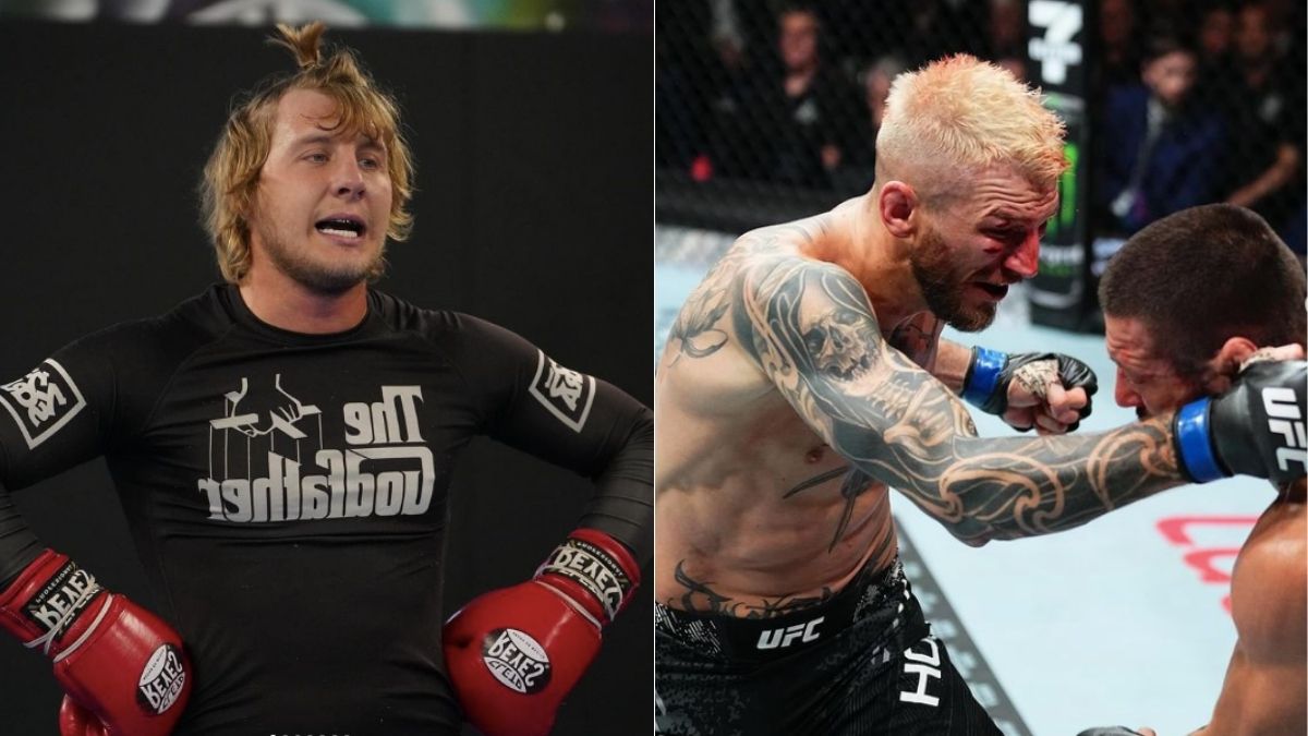 Paddy Pimblett On Dan Hooker's Upset Win Over Mateusz Gamrot At UFC 305 ...