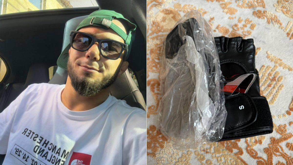 'He Is Gonna Be Making $100 Per Fight' - MMA Fans React To Muhammad ...