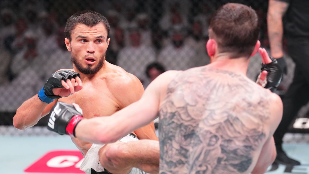 UFC Commentator Heaps Praise On Umar Nurmagomedov: 'He'll Be Favorite ...