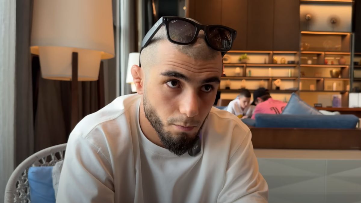 Muhammad Mokaev Shockingly Accuses UFC Flyweight Contender Of Pulling A ...
