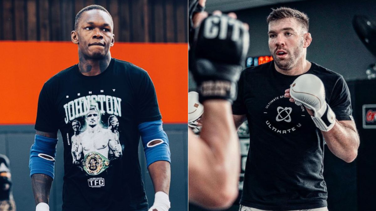 Rising UFC Middleweight Contender Predicts UFC 305: Du Plessis vs ...