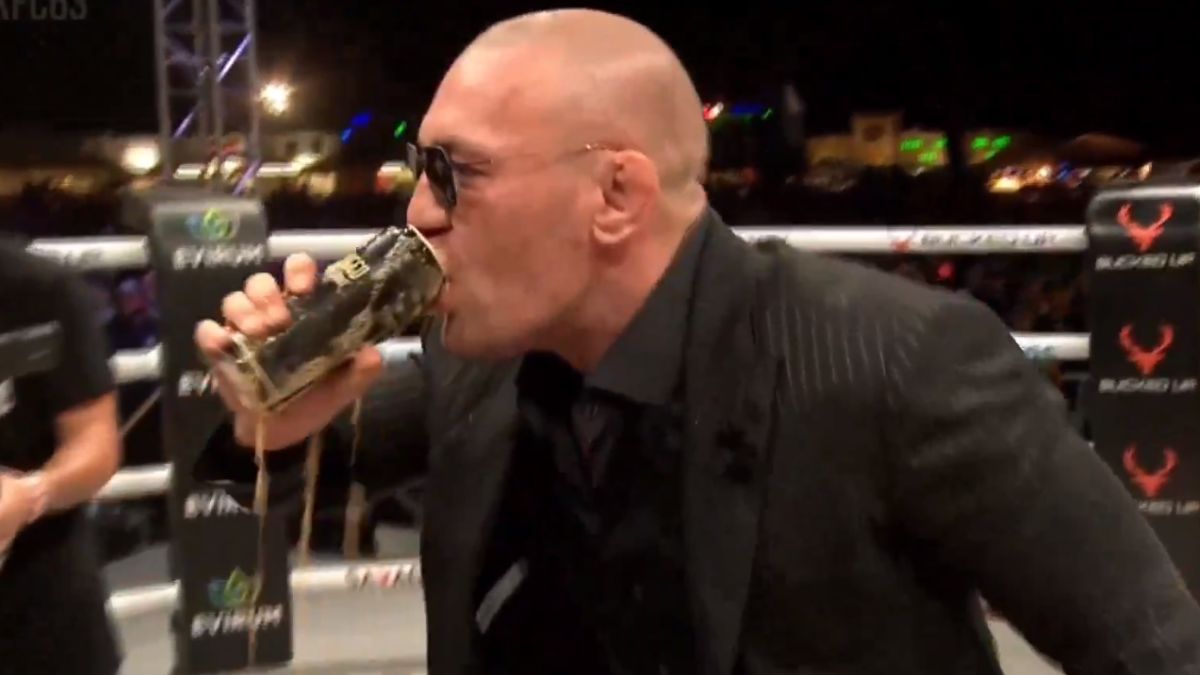 MMA News Today: Conor McGregor Causes A Stir At BKFC Event, UFC Fighter ...