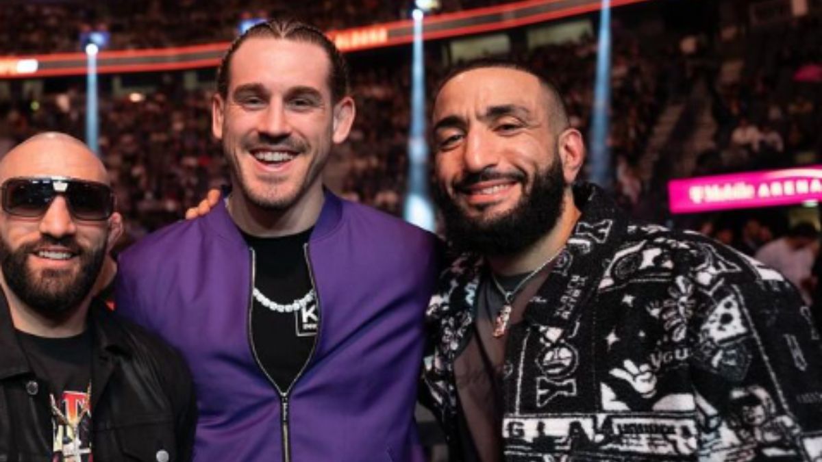 Brendan Allen On Long Title Run For Belal Muhammad At Welterweight: 'A ...