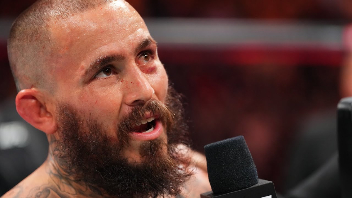 Marlon Vera Releases First Statement On UFC Fight Night Abu Dhabi Loss ...