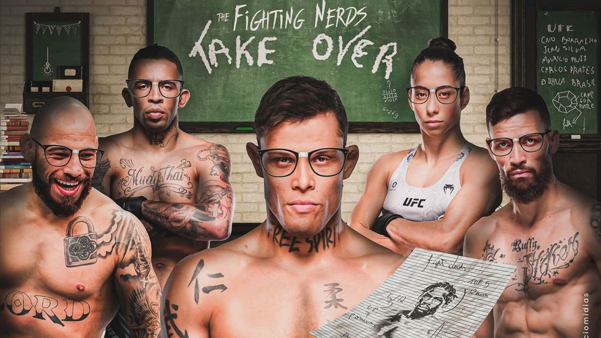 'Very Specific In Our Training' - Caio Borralho Breaks Down What Makes Fighting Nerds Special
