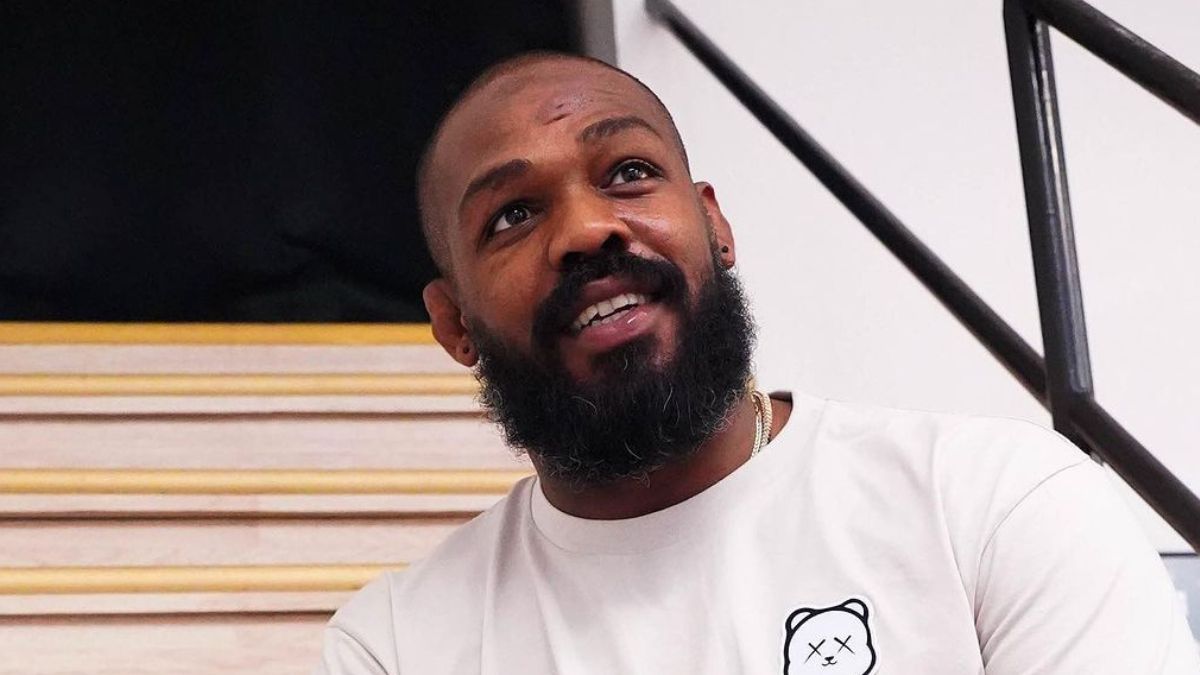 Did Jon Jones Leak His Phone Number?