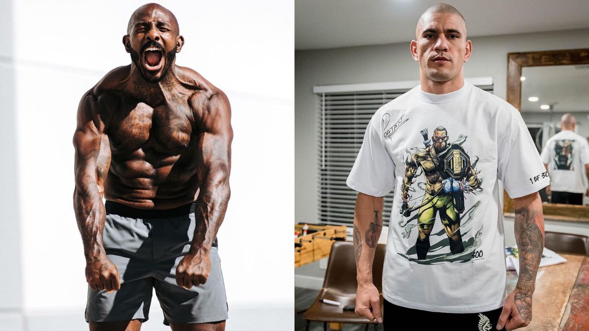 'I'm Not A Wrestler!' - Khalil Rountree Has No Plans To Shoot His First ...