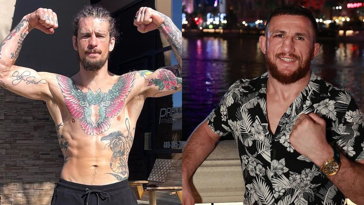 Former UFC Champ Backs Dana White On Merab Dvalishvili Revealing His ...