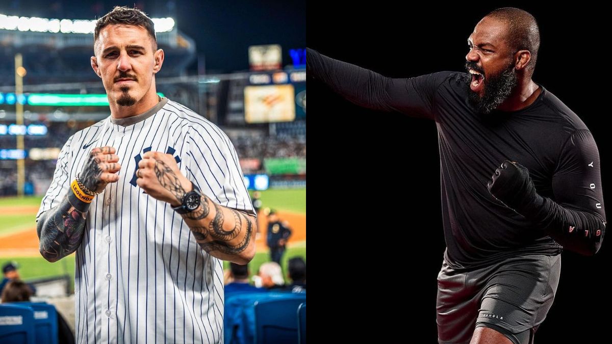 'It's Not Good!' - Chael Sonnen Predicts Tom Aspinall Could Suffer The ...