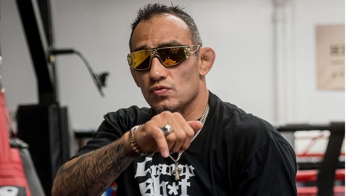 Tony Ferguson Calls Out 110% of MMA Fans Over His Upcoming Boxing Venture