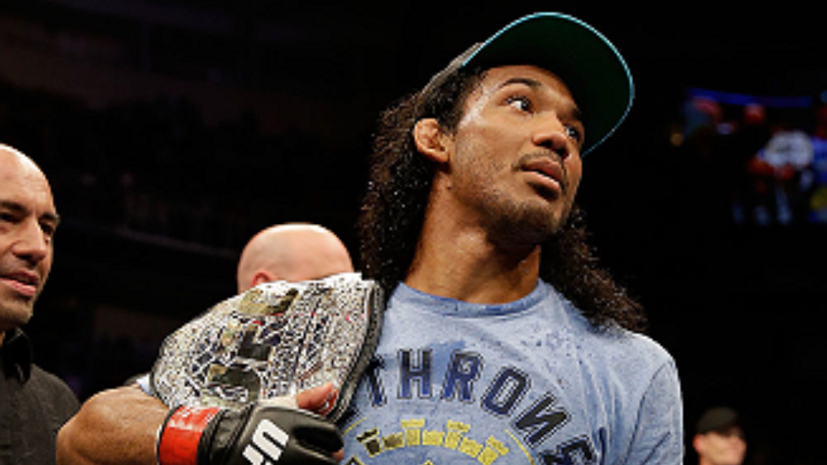 Ex-UFC Champ Benson Henderson Set For Misfits Boxing Debut