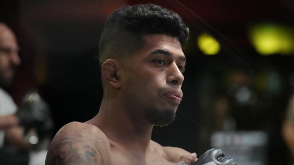 Ranked Bantamweight Jonathan Martinez Set For UFC 309 Return
