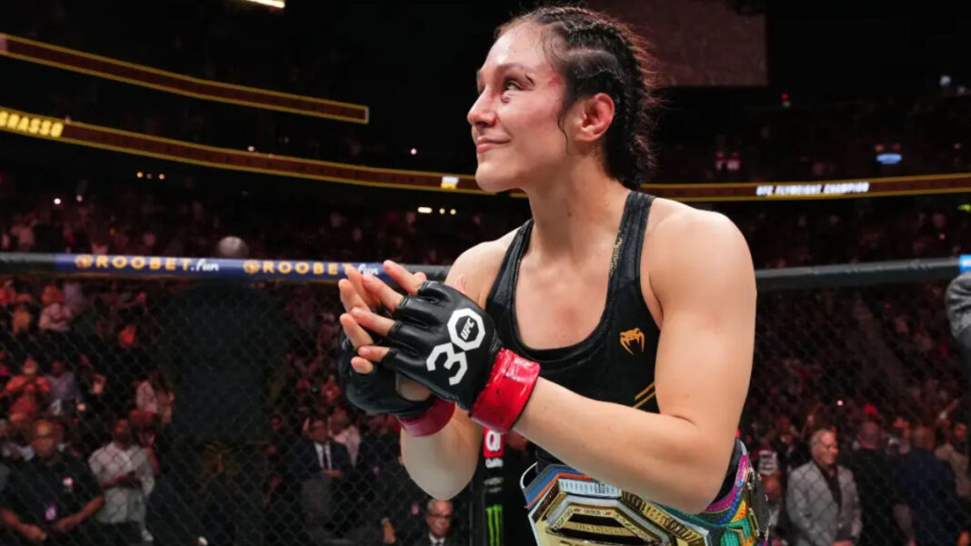 Alexa Grasso Returns At UFC 315 In Montreal, Faces Rising Contender On ...