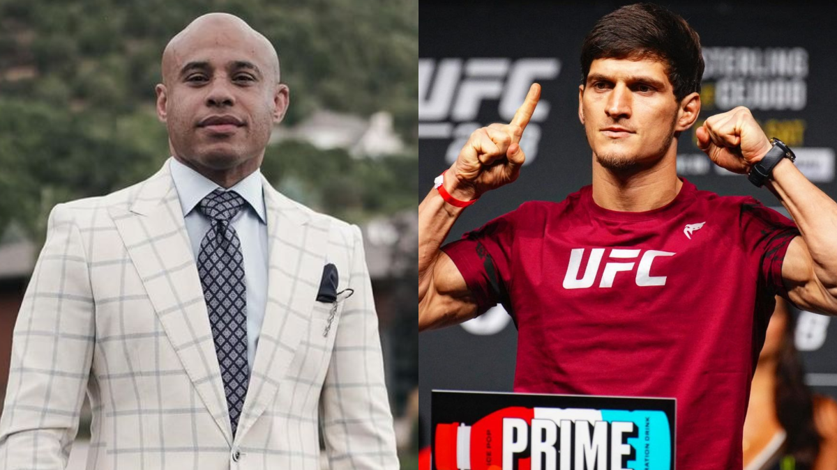 Ali Abdelaziz Puts Movsar Evloev 'On The Same Level' As Khabib ...