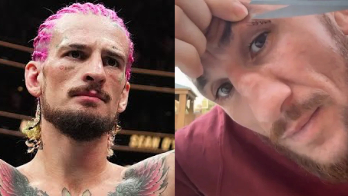 Sean O'Malley Promises To Reopen Merab Dvalishvili Cut At Noche UFC