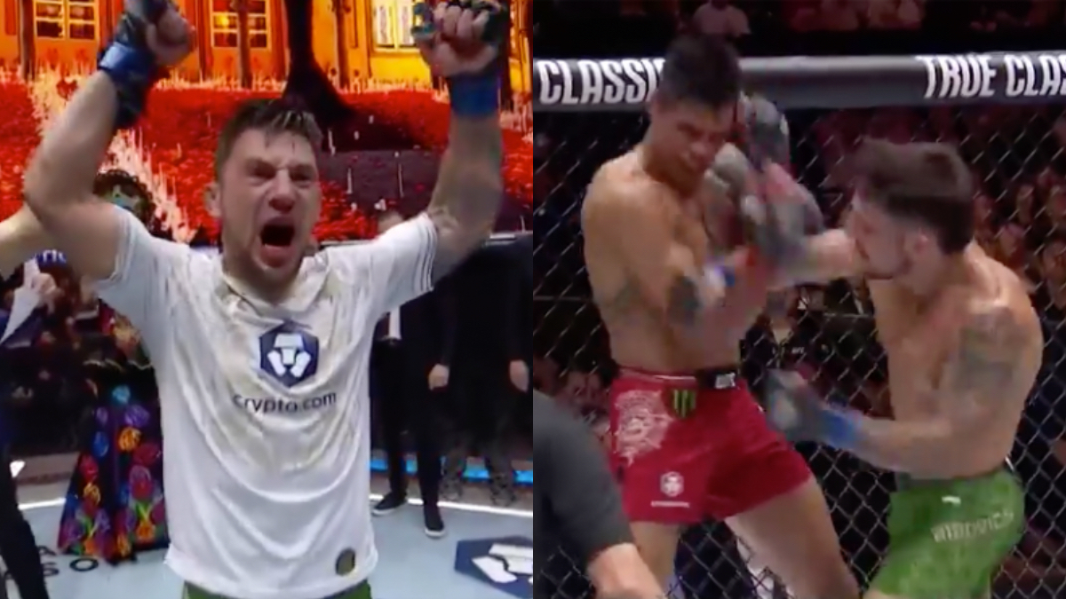 'And That, Ladies & Gentleman, Is Mexican Style' - UFC Fighters All ...