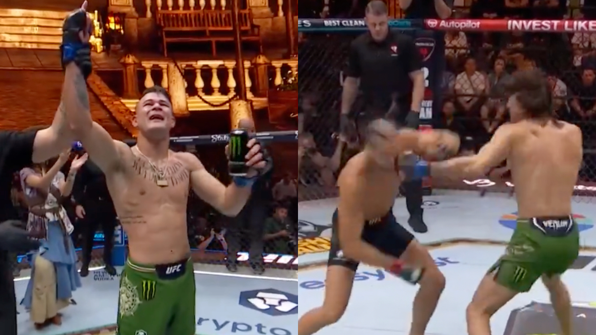 'This Dude Is Going To Be One Of The Greats' - Islam Makhachev ...