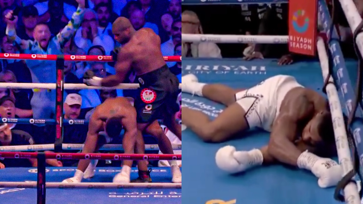 Conor McGregor, Ryan Garcia & Others React As Daniel Dubois Dominates ...
