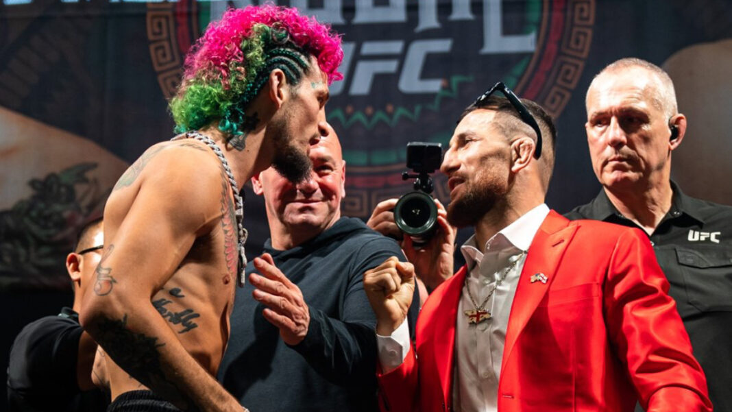 “Showed the Same Leg Twice to Get Cleared, Commission Never Knew” Merab ...