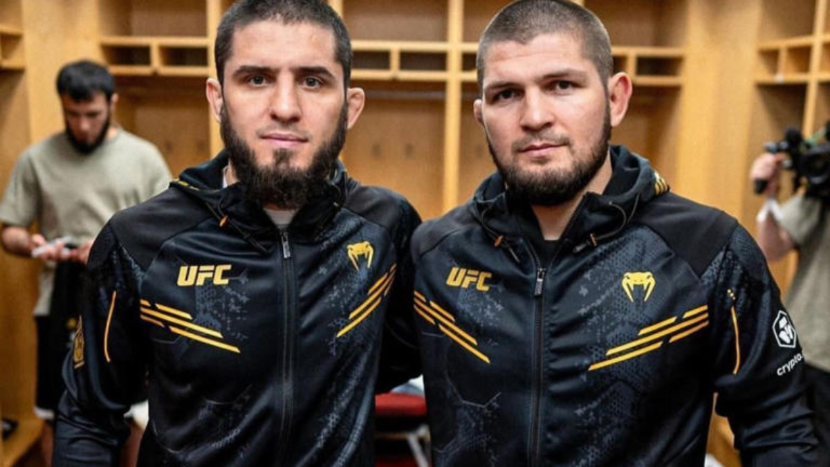 Chael Sonnen Warns UFC: Move Islam Makhachev To 170 Or Watch Him ...