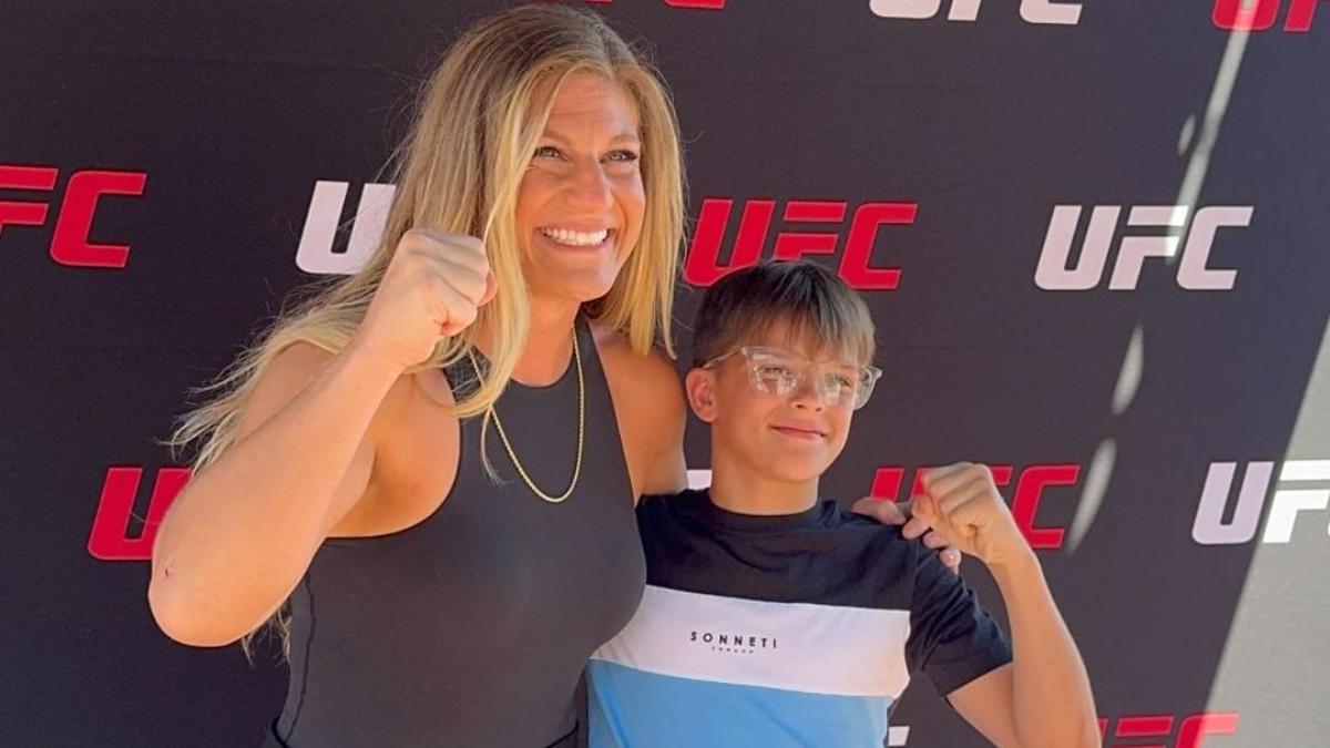 UFC Superstar Kayla Harrison On The Importance Of Being A Role Model ...