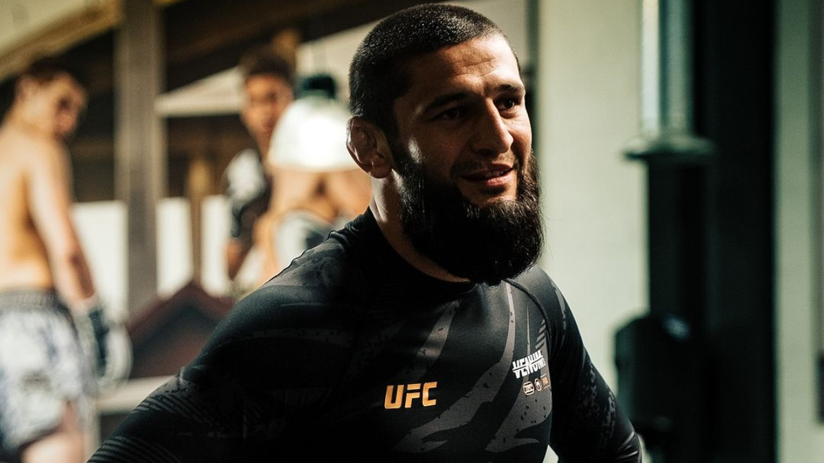 Khamzat Chimaev Reveals Major Training Change Ahead Of UFC 308 Return ...