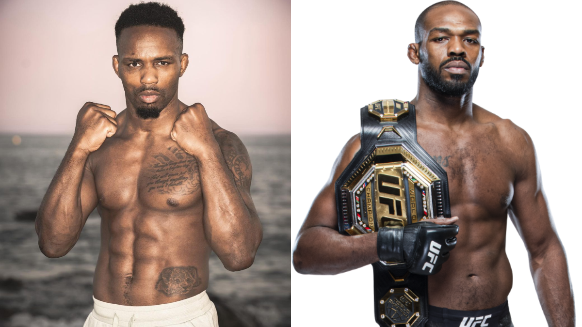 UK Featherweight Feels Jones 'Deserves' Special Treatment To Avoid Aspinall