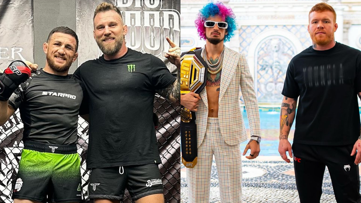 Dvalishvili's Coach Admits He Too Trash Talked O'Malley's Coach During ...