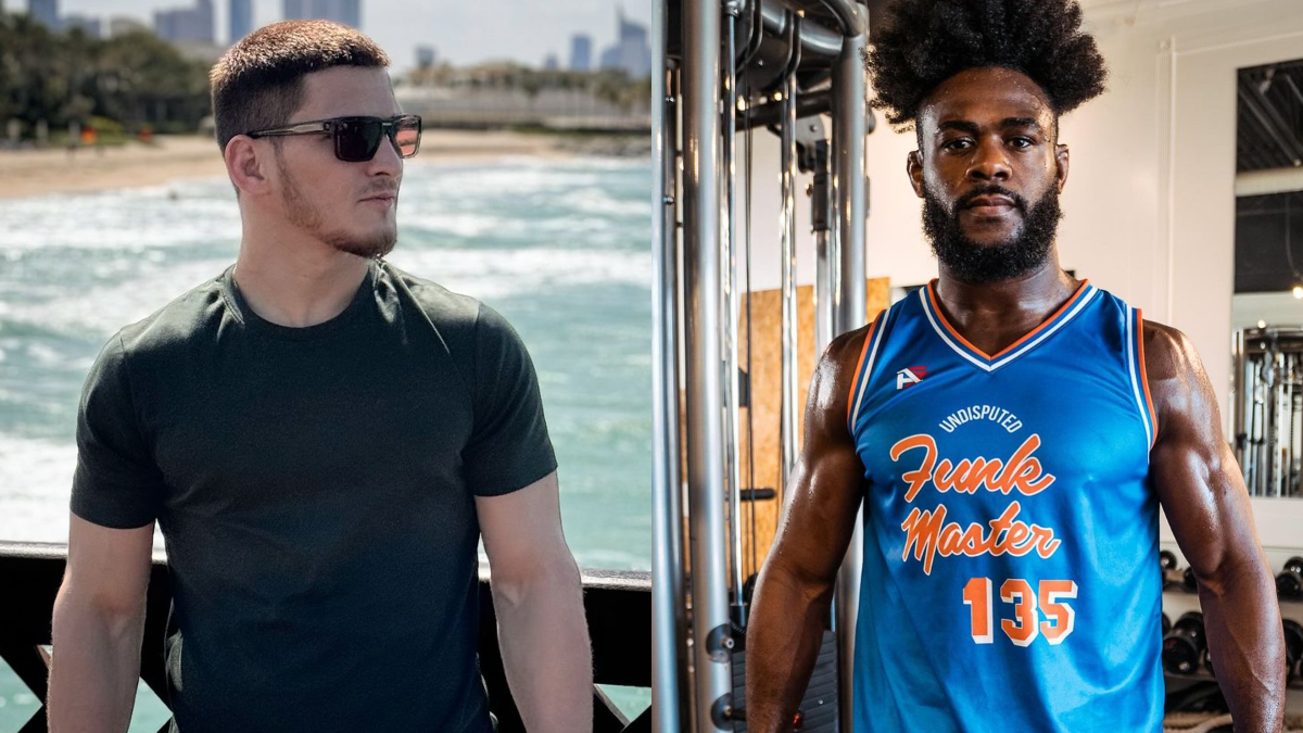 Movsar Evloev On Aljamain Sterling's PED Accusations: 'Where I'm From ...