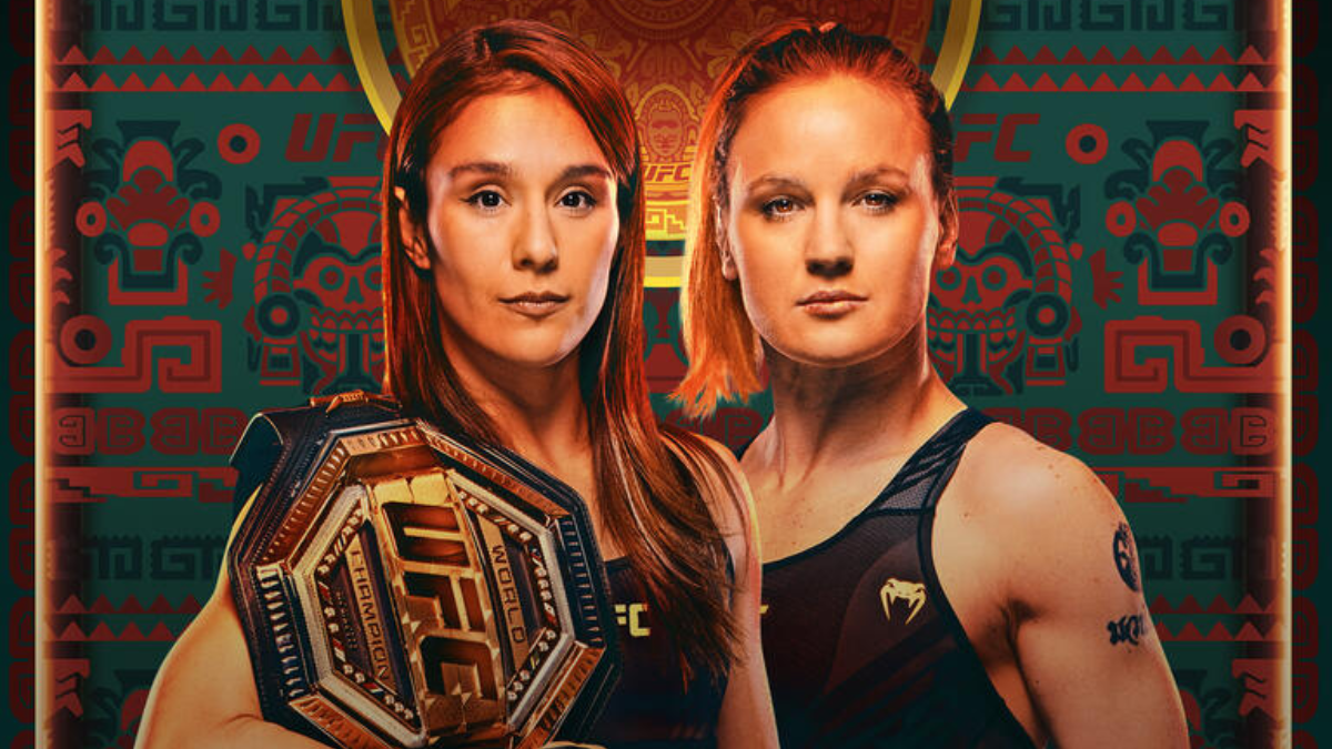 UFC Lightweight Questions Interest In Grasso vs Shevchenko At UFC 306 ...