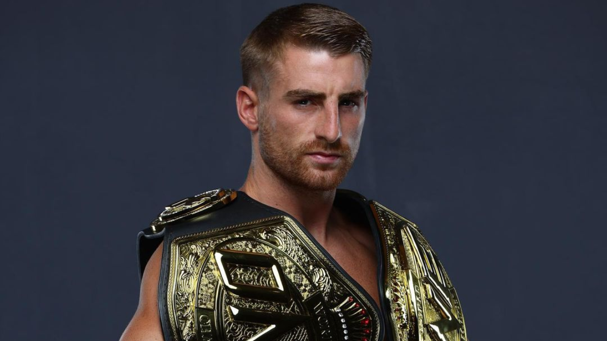 ONE Muay Thai Champion Jonathan Haggerty Lists Best Strikers In The UFC