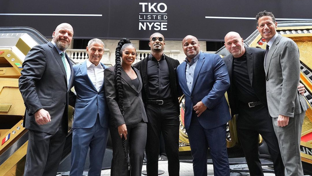 UFC CEO Dana White Takes Credit For WWE's Production Improvements: 'A ...